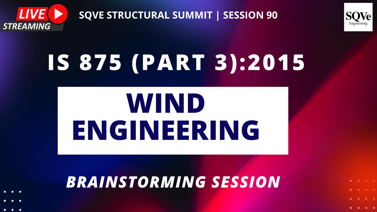 IS 875 (Part 3):2015 | Session 90 – SQVe Consultants